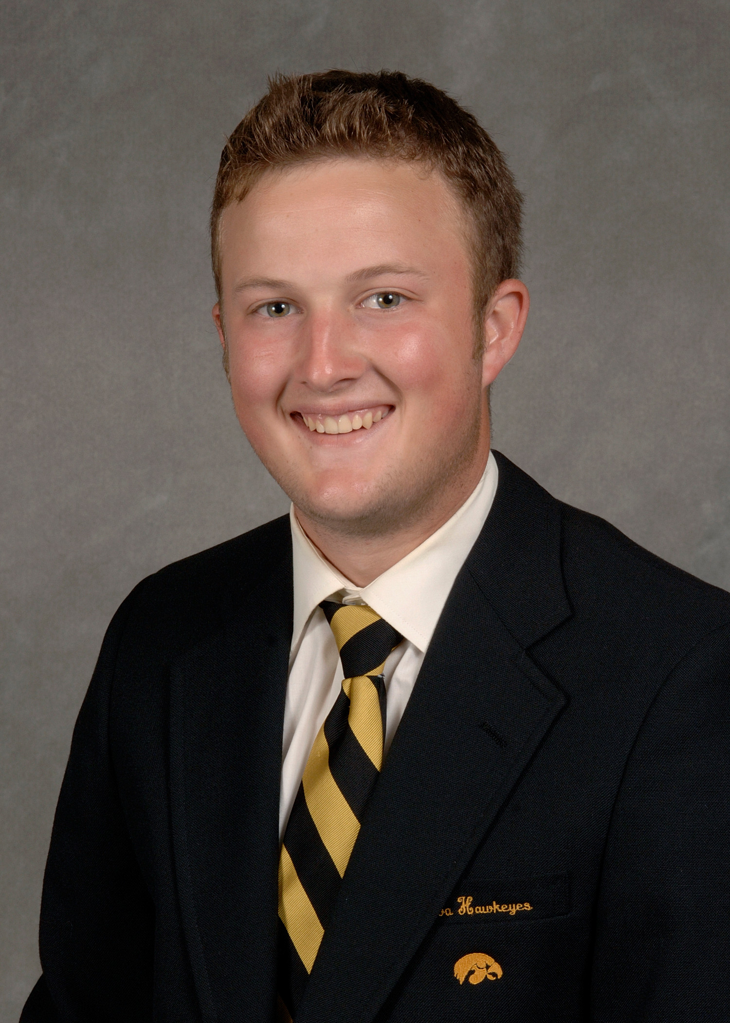 Alex Moen - Men's Golf 2007-08 - Iowa Hawkeyes Athletics - Official ...