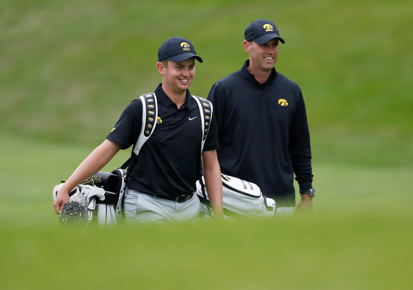 Men’s Golf – Recruits – University of Iowa Athletics