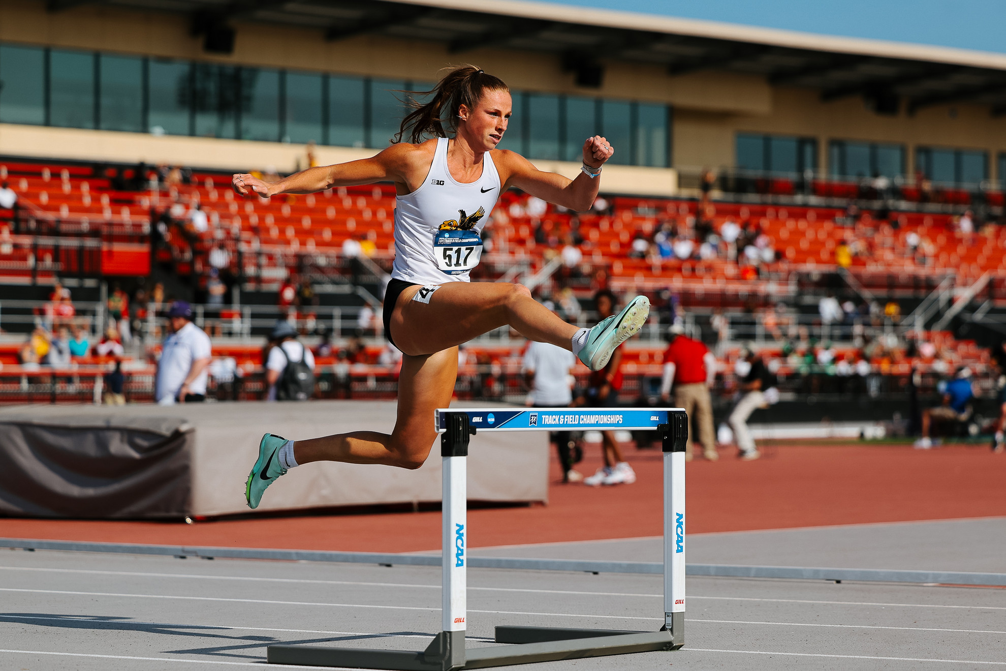 8 Hawkeyes Named CSC Academic All-District - Iowa Hawkeyes Athletics ...