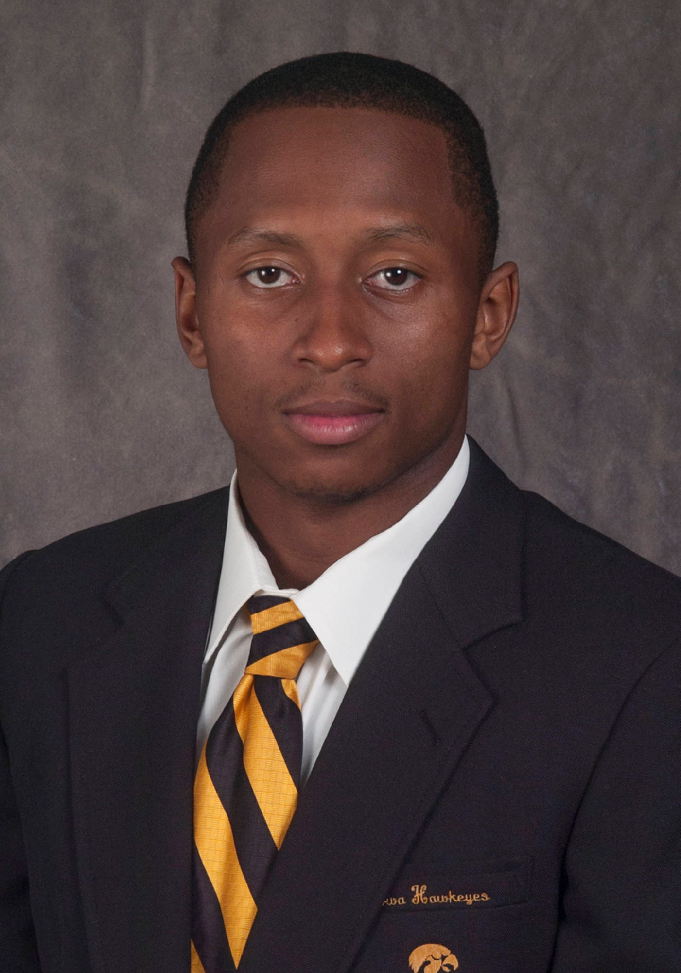 Tevaun Smith - Football 2012-13 - Iowa Hawkeyes Athletics - Official ...