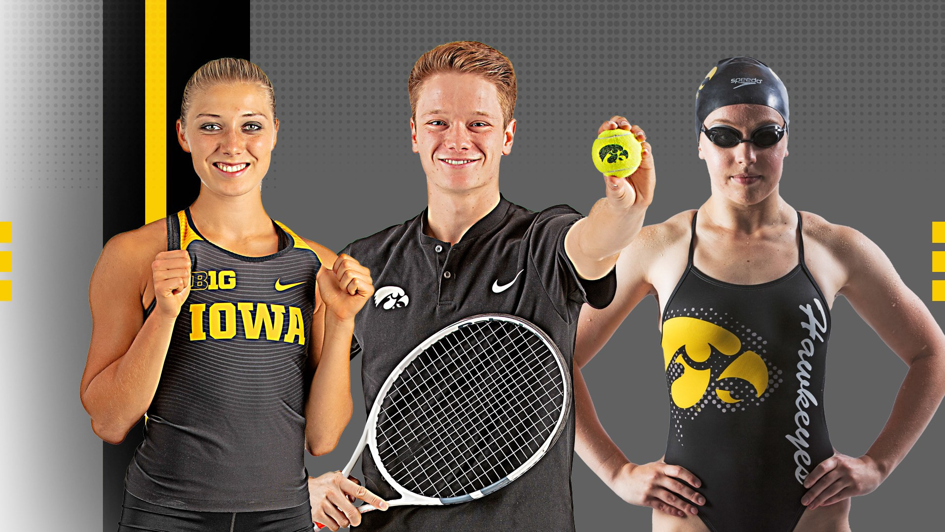 Hawkeye Trio Earns Top University Awards - Iowa Hawkeyes Athletics ...