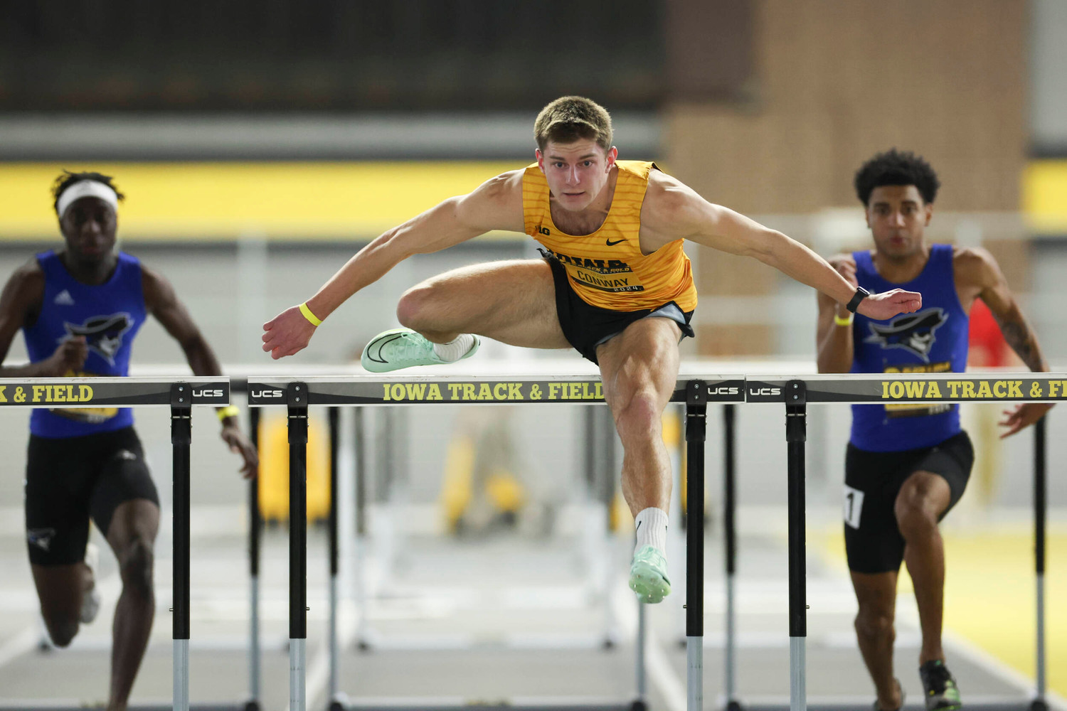 Photos: Track and Field Hawkeye Invitational 01/27/2024 – University of ...