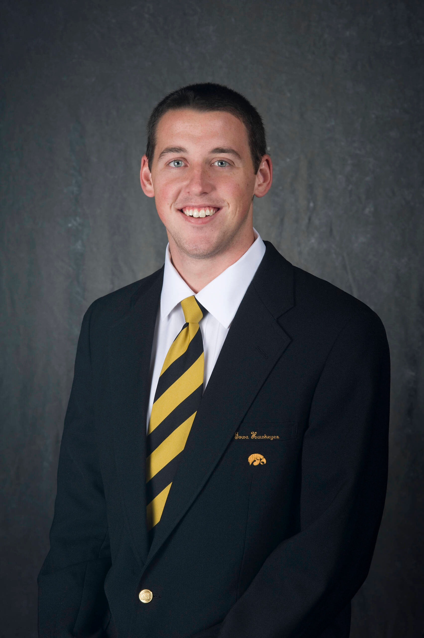 Christopher Rickert - Men's Basketball 2011-12 - Iowa Hawkeyes Athletics - Official Athletics ...