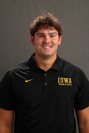 Duke Faley - Men's Track & Field 2024-25 - Iowa Hawkeyes Athletics ...