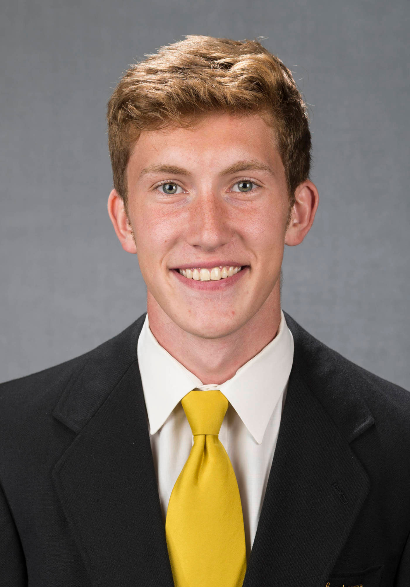 David Kampf - Men's Cross Country 2015-16 - Iowa Hawkeyes Athletics ...