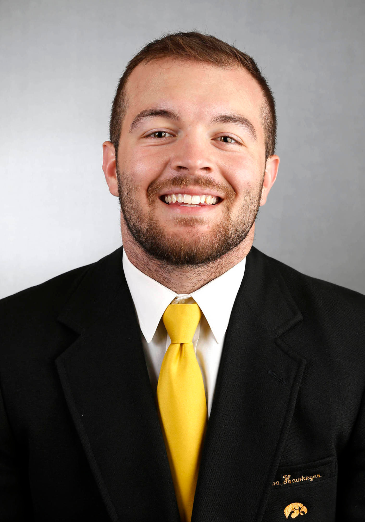 Steve Manders - Football 2013-14 - Iowa Hawkeyes Athletics - Official ...