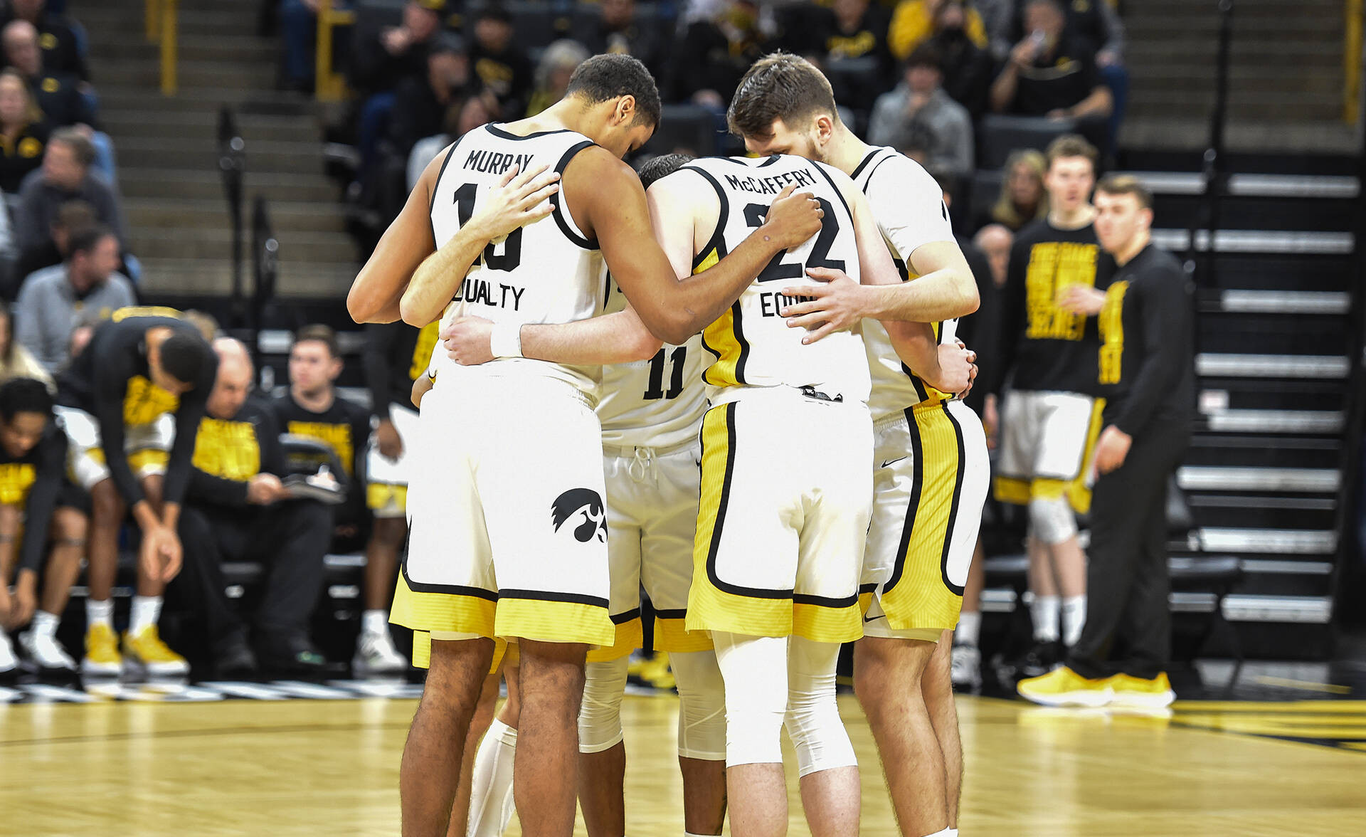 MBB Game Notes: vs Truman State – University of Iowa Athletics
