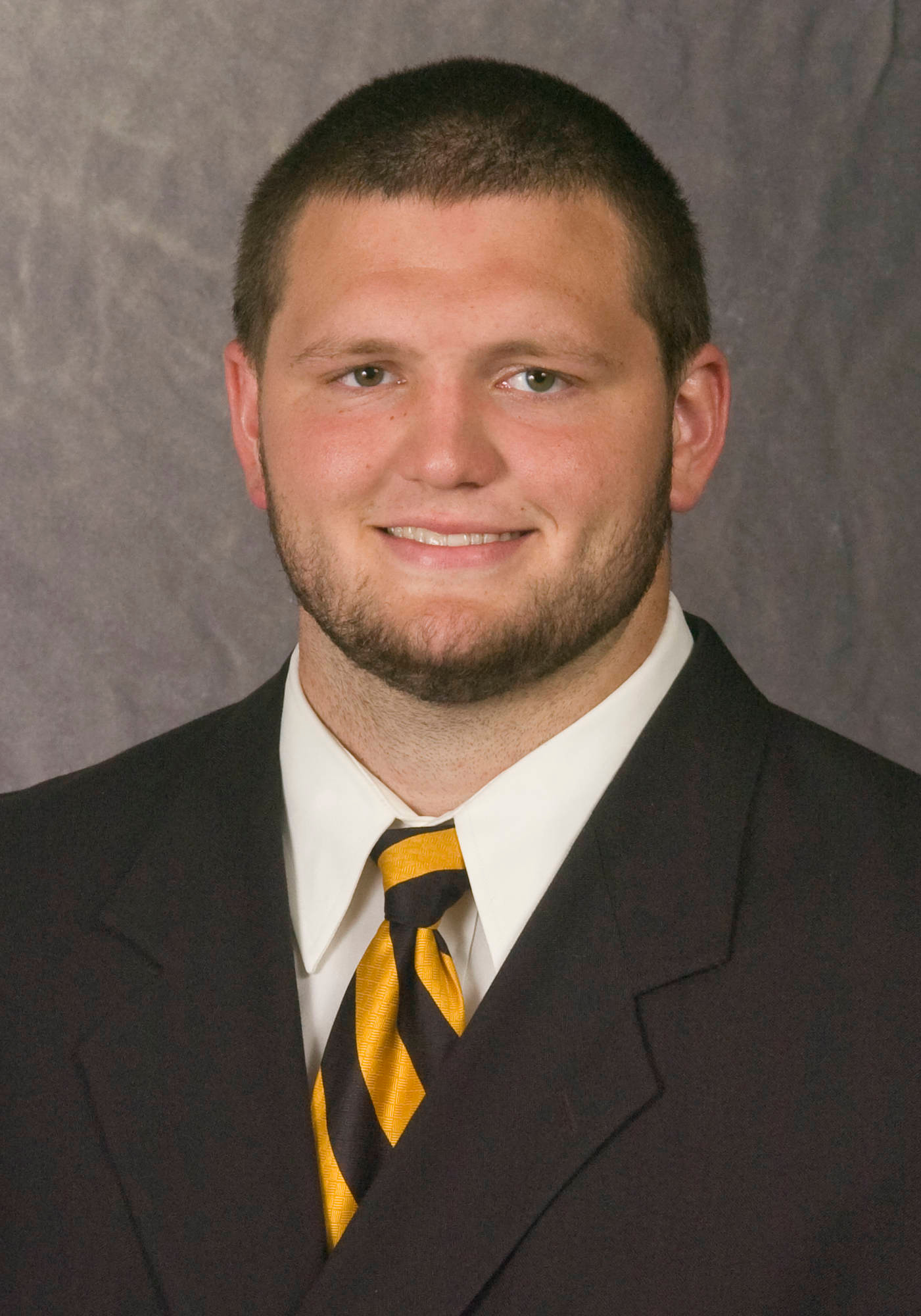 Drew Clark - Football 2009-10 - Iowa Hawkeyes Athletics - Official ...