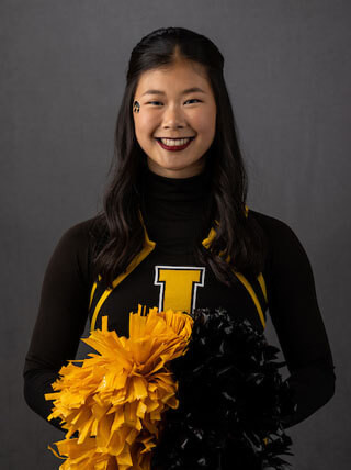 Jamie Otwell - Spirit 2020-21 - Iowa Hawkeyes Athletics - Official ...