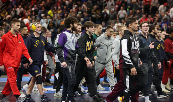 Jacob Warner Finishes Runner-Up at 2022 NCAA Championships – University ...