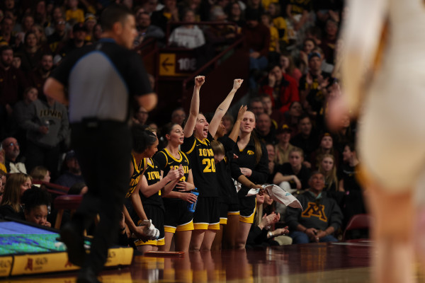 Hawkeyes Make History and Throttle the Gophers – University of Iowa ...