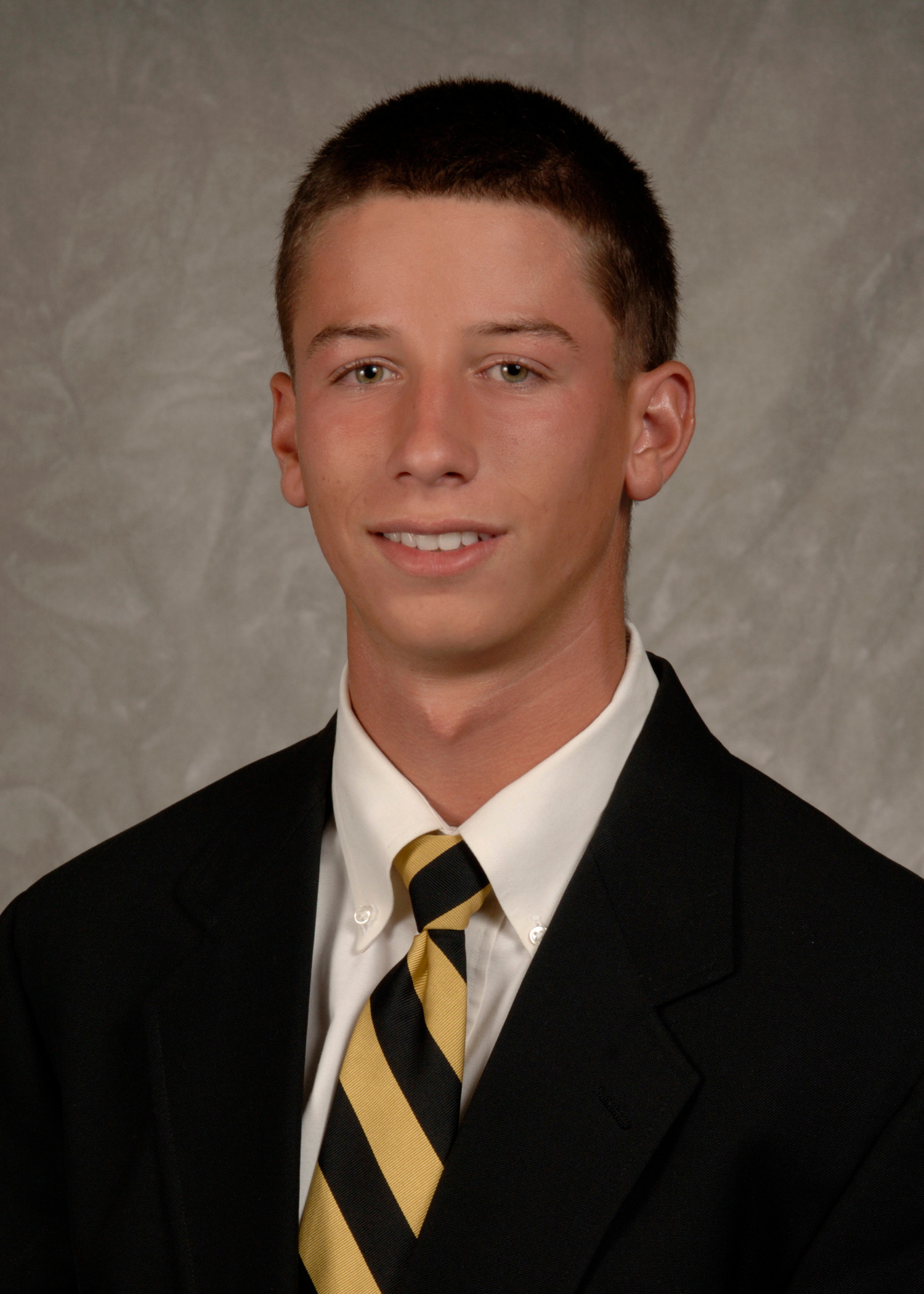 Vince India - Men's Golf 2007-08 - Iowa Hawkeyes Athletics - Official ...