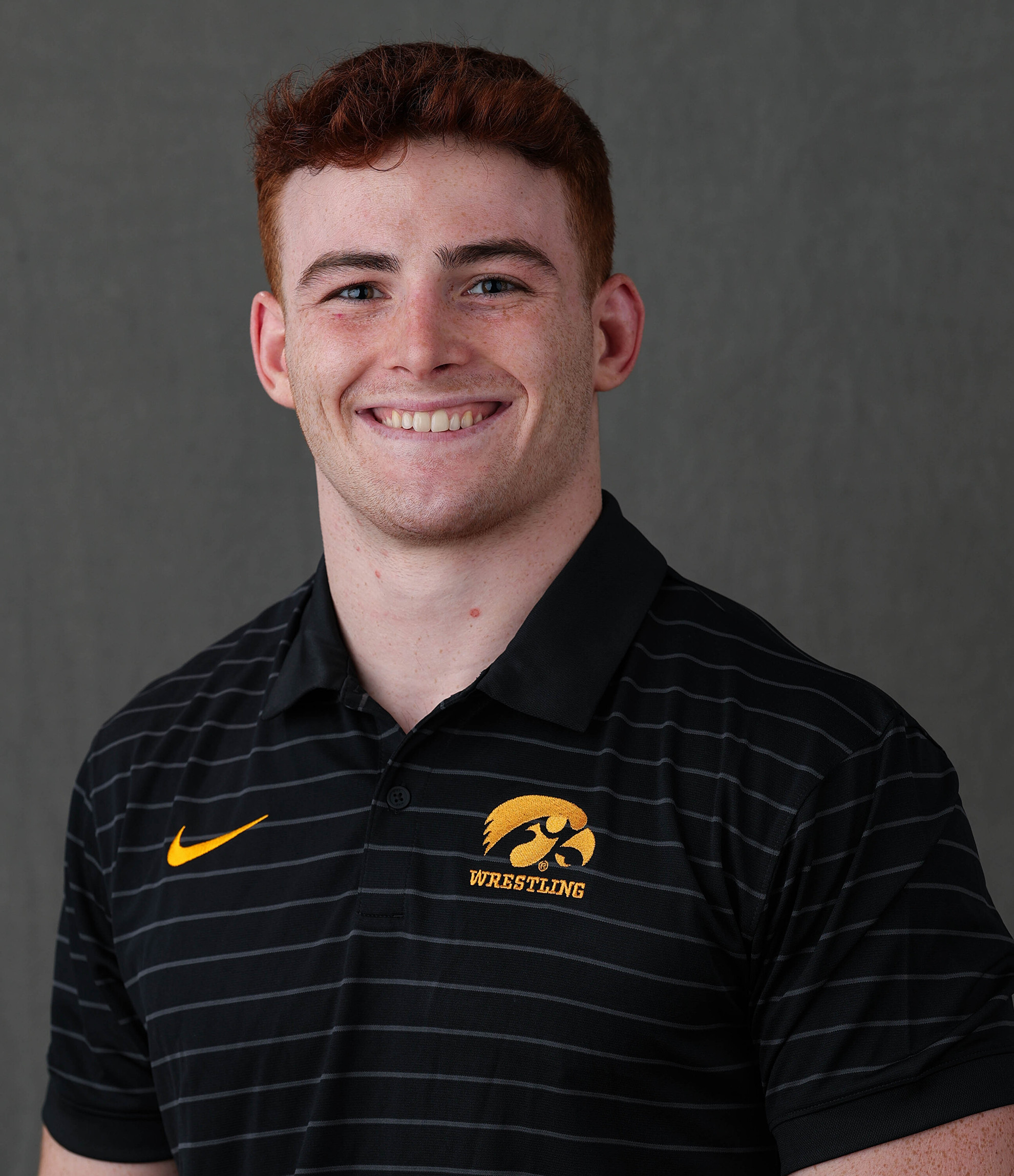 Michael Caliendo - Men's Wrestling 2025-26 - Iowa Hawkeyes Athletics ...