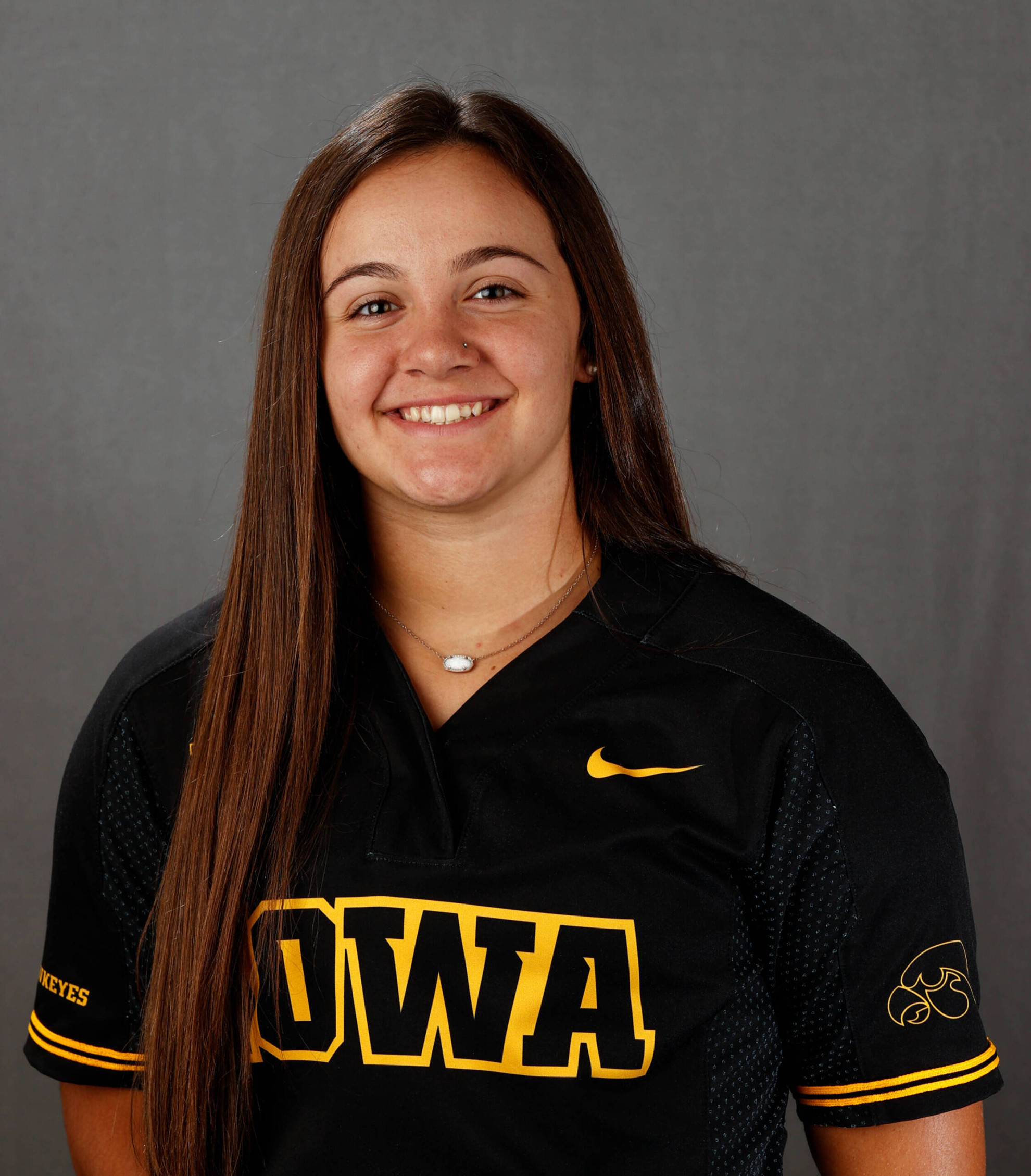 Madison Weaver - Softball 2021-22 - Iowa Hawkeyes Athletics - Official ...