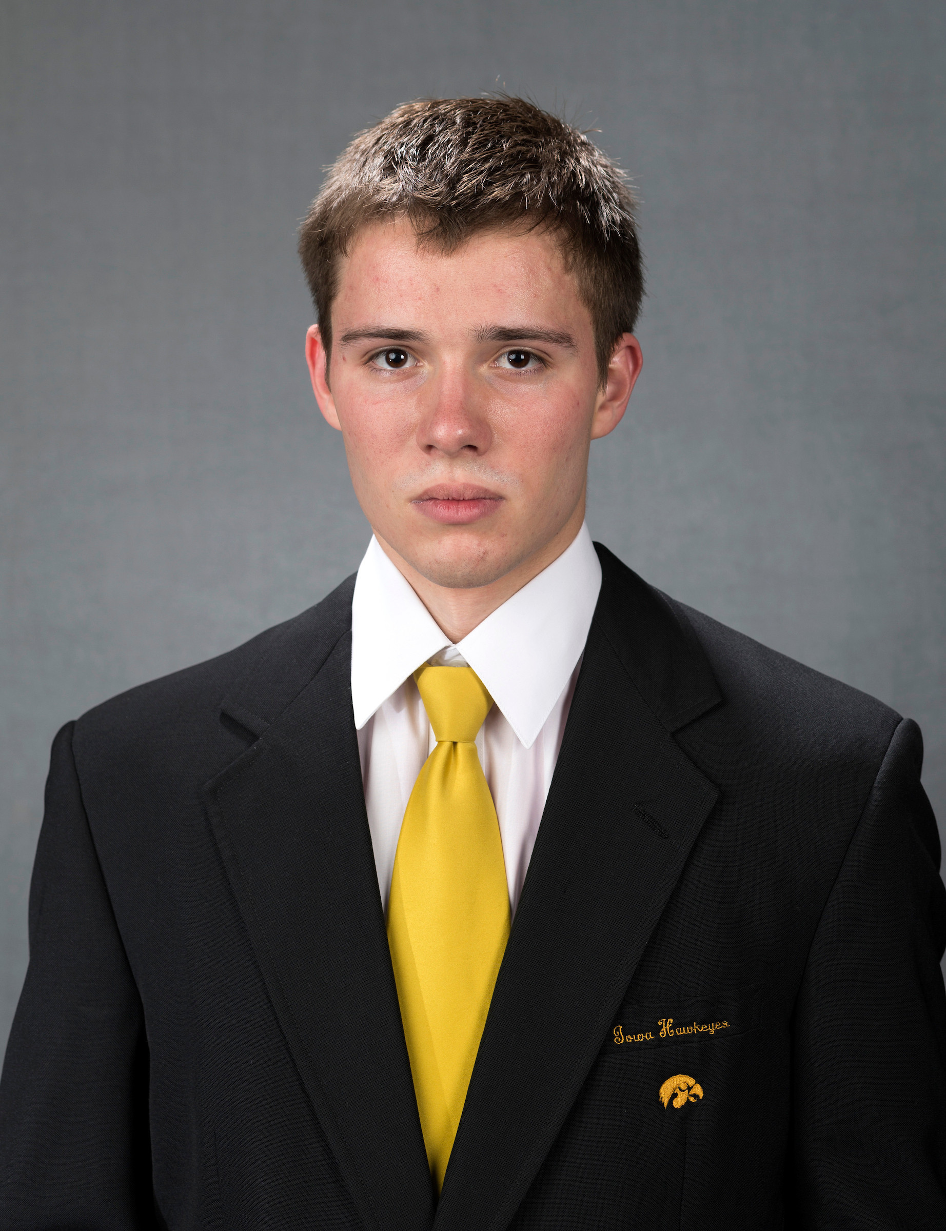 Steven Soukup - Men's Basketball 2015-16 - Iowa Hawkeyes Athletics ...