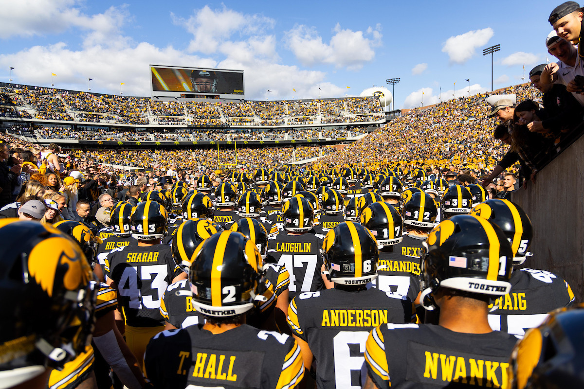Iowa Football Season Ticket Renewals – University of Iowa Athletics