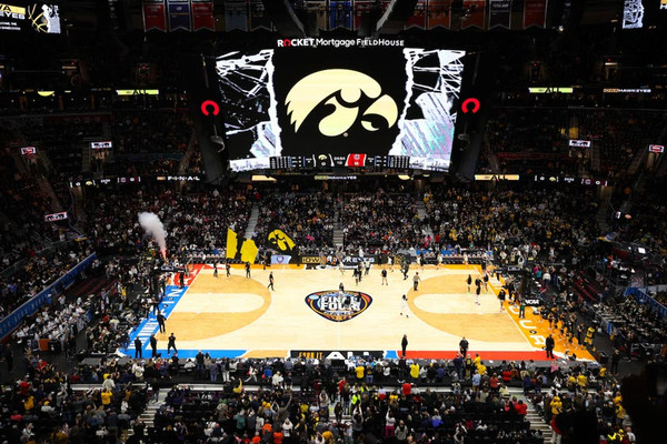 Iowa Women's Basketball Gameday