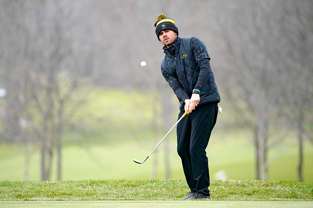Photos: Iowa Men’s Golf – Hawkeye Invitational – 4.17.22 - Iowa ...