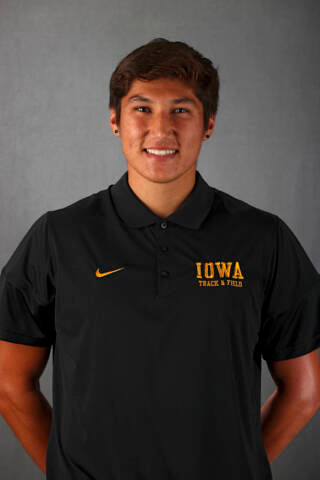 Keith Keahna - Men's Track & Field 2020-21 - Iowa Hawkeyes Athletics ...
