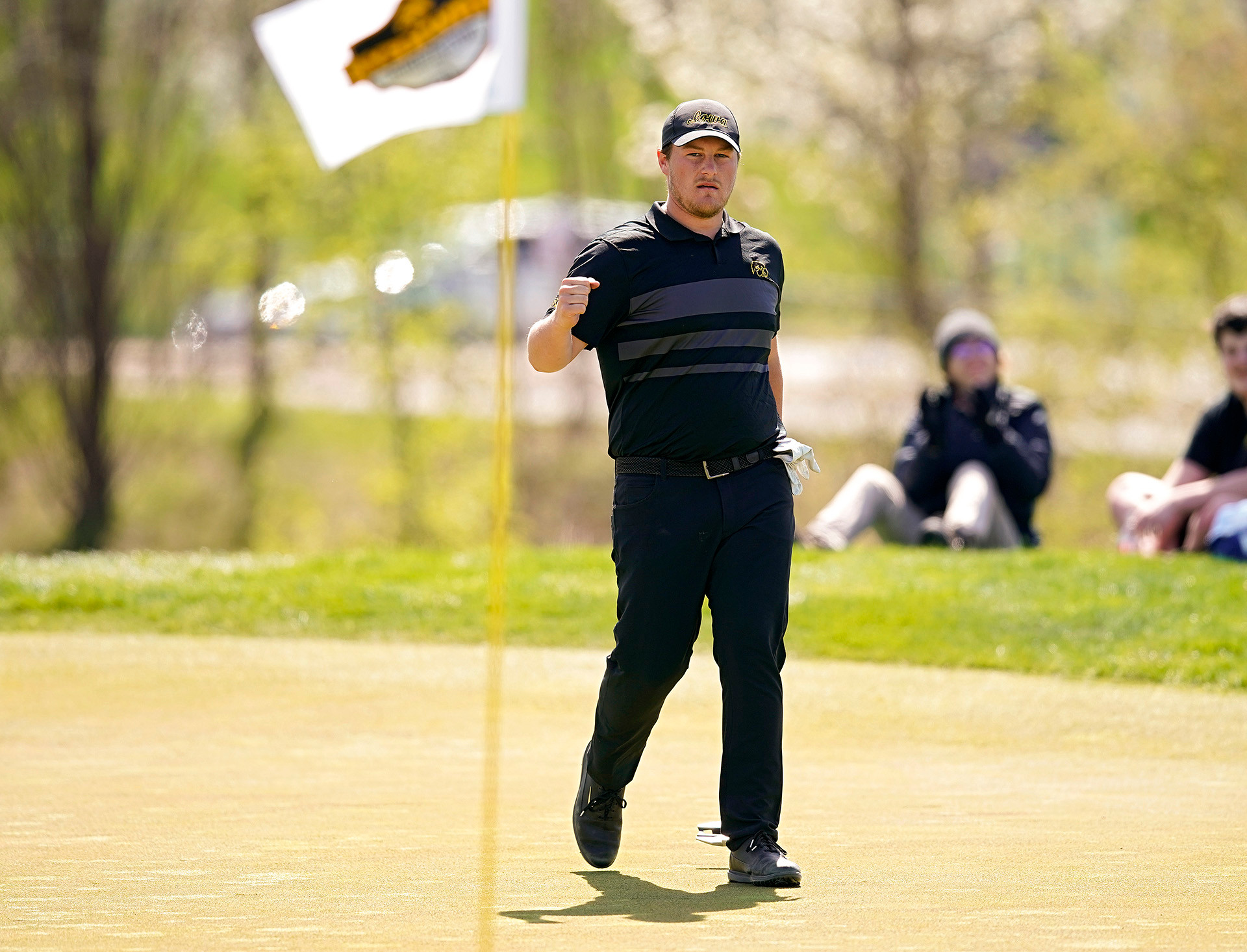 Photos: Iowa Men’s Golf – Hawkeye Invitational Day 1 04/17/2021 - Iowa ...