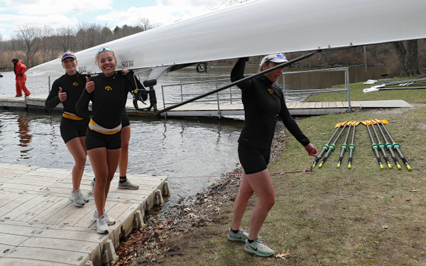 Rowing – Our Program – University of Iowa Athletics