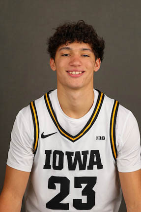 Isaia Howard - Men's Basketball 2026-27 - Iowa Hawkeyes Athletics ...