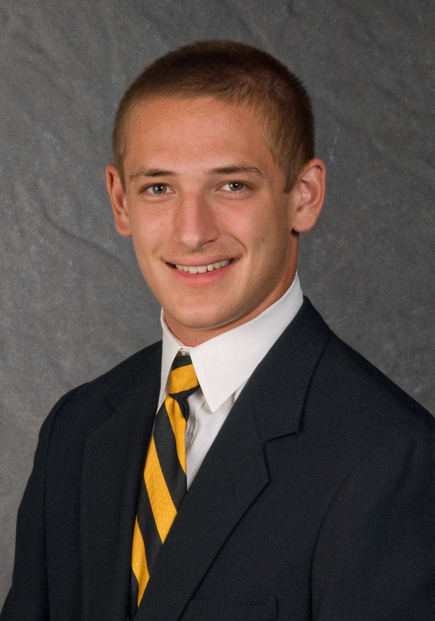 John Chelf - Football 2011-12 - Iowa Hawkeyes Athletics - Official ...