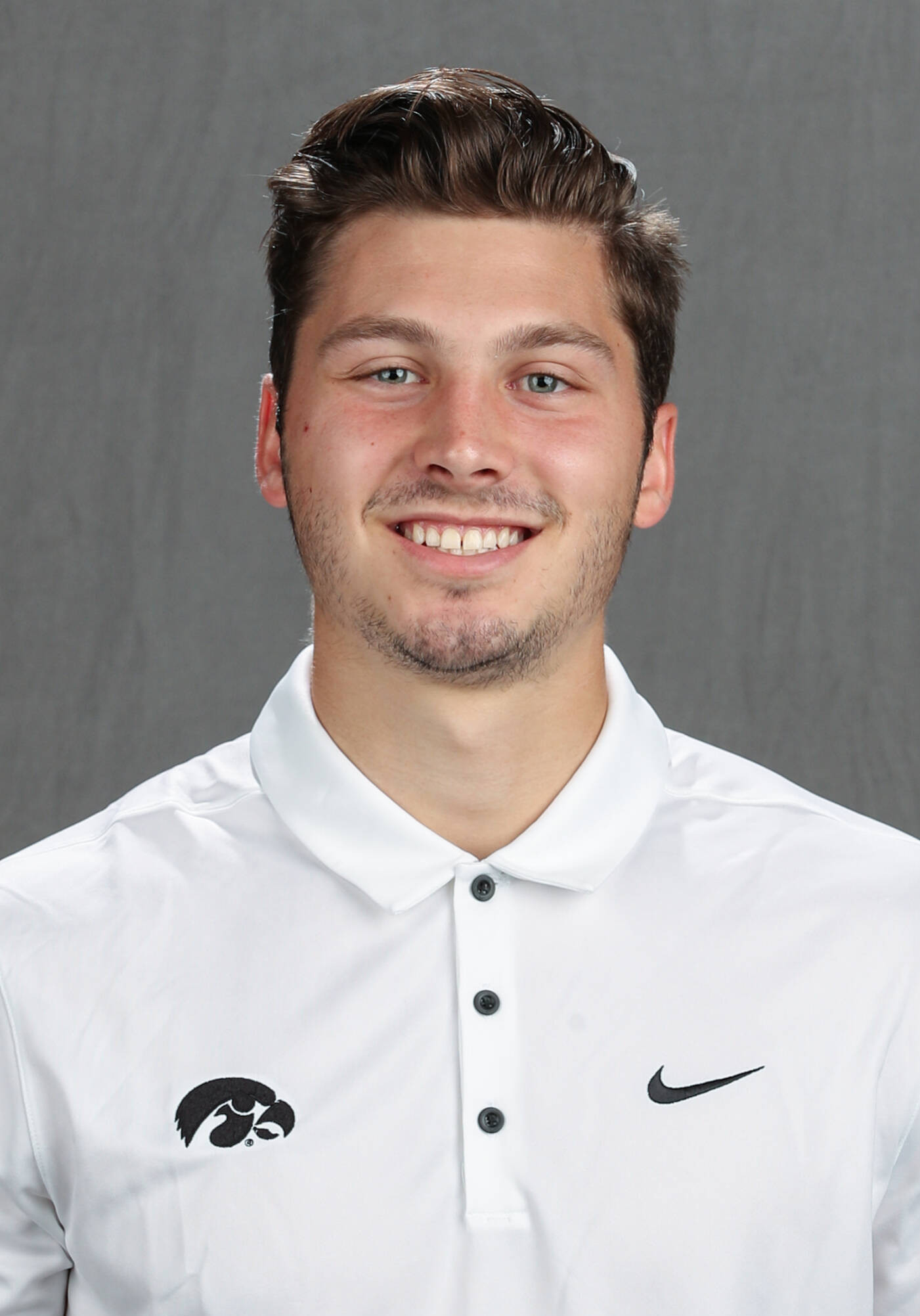 Zach Kluver - Football 2021-22 - Iowa Hawkeyes Athletics - Official ...