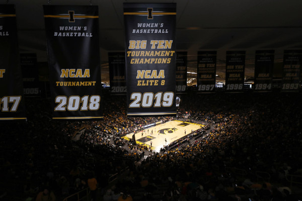 Carver-Hawkeye Arena – University of Iowa Athletics