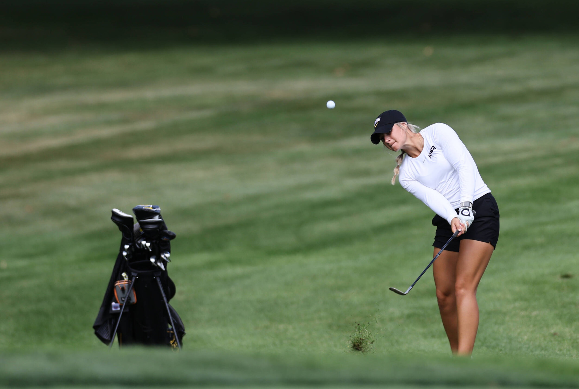 Notes: Hawkeyes Head to Ohio State for Buckeye Invitational - Iowa ...