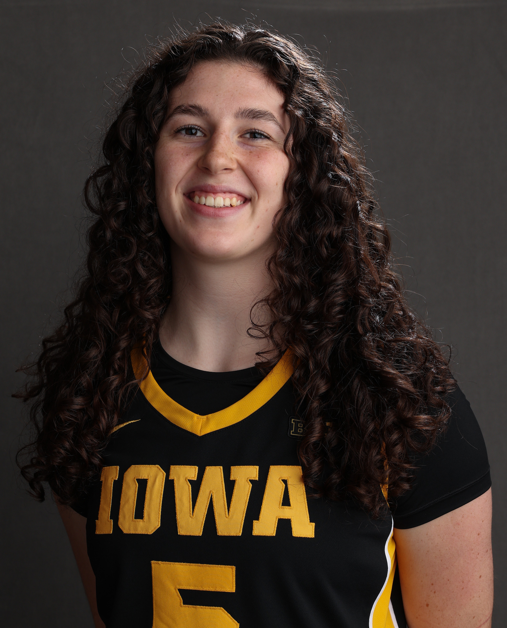Ava Heiden - Women's Basketball 2025-26 - Iowa Hawkeyes Athletics ...