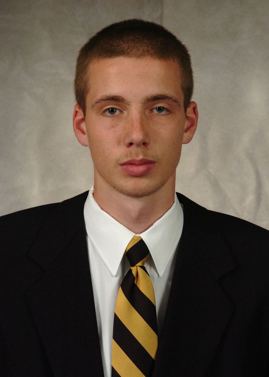 Josh Crawford - Men's Basketball 2006-07 - Iowa Hawkeyes Athletics ...