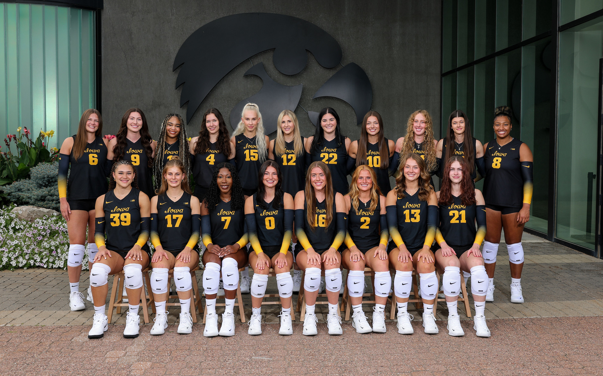 Volleyball 2025-26 - Iowa Hawkeyes Athletics - Official Athletics Website