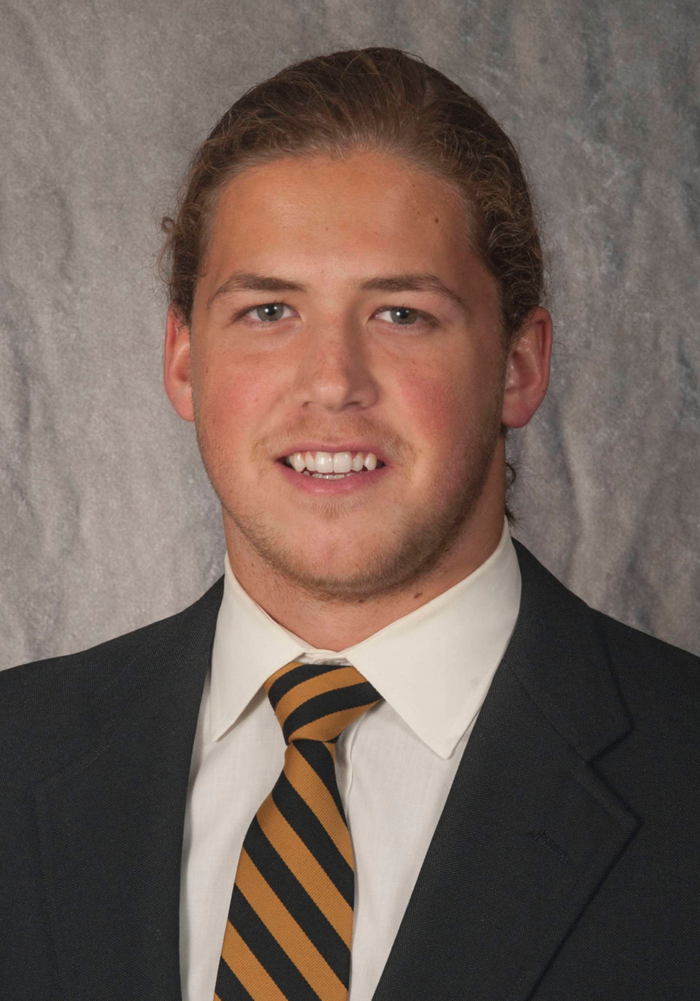Luke Lindahl - Football 2013-14 - Iowa Hawkeyes Athletics - Official ...