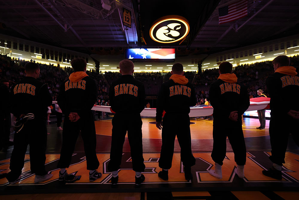 Hawkeyes Announce 2024-25 Big Ten Schedule – University of Iowa Athletics