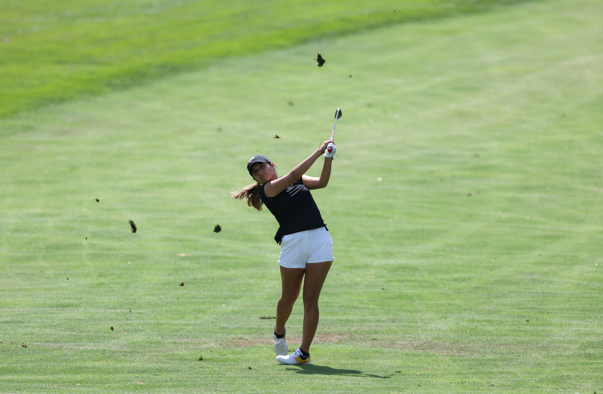 Miranda Climbs Into Top 15 in Chattanooga - Iowa Hawkeyes Athletics ...
