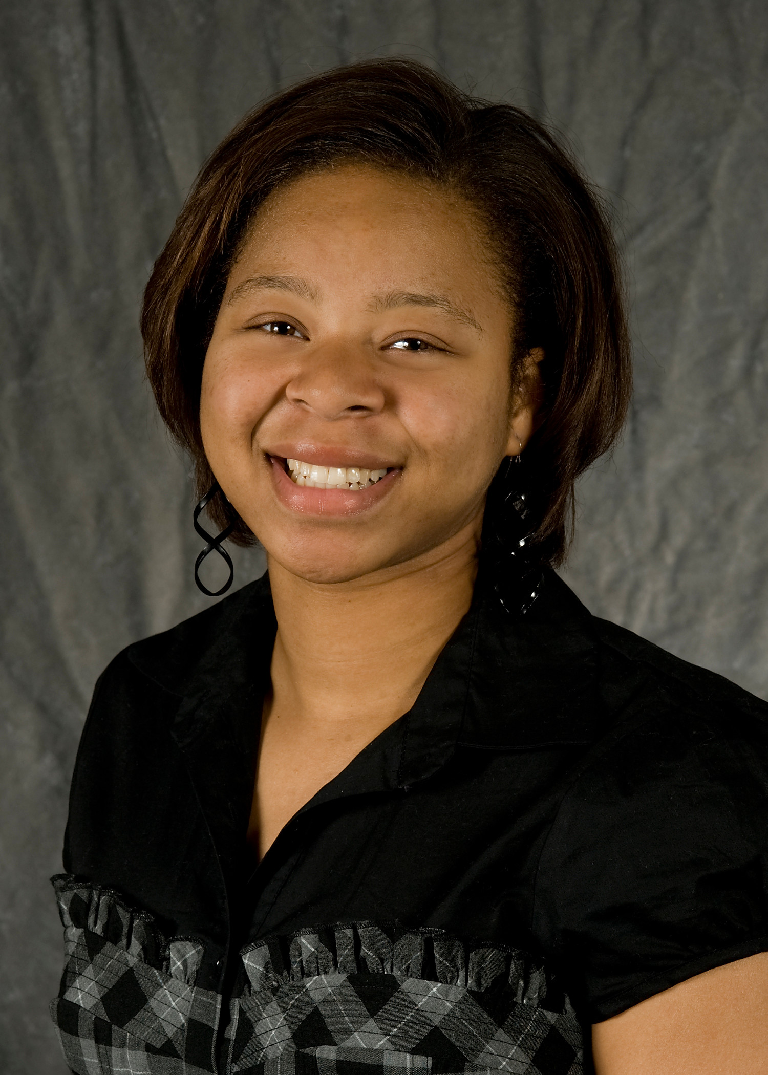 Shante Jones - Women's Basketball 2008-09 - Iowa Hawkeyes Athletics ...