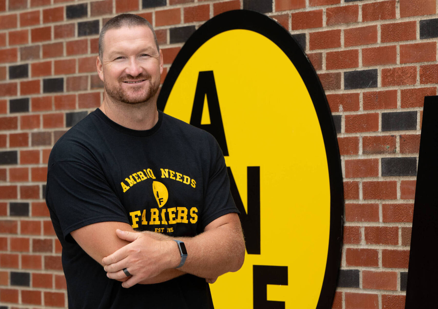 Bryan Bulaga: 2023 America Needs Farmers Wall of Honor Recipient ...