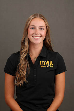 Gabby Cortez - Women's Track & Field 2025-26 - Iowa Hawkeyes Athletics ...