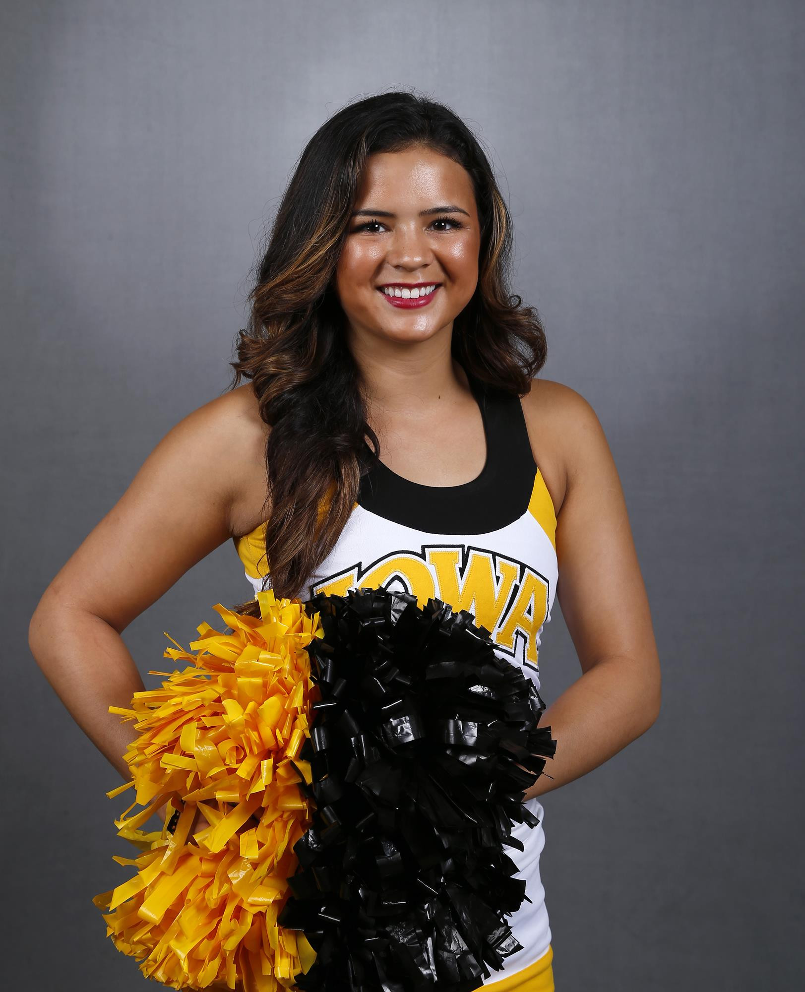 Cari Wadman - Spirit 2016-17 - Iowa Hawkeyes Athletics - Official ...
