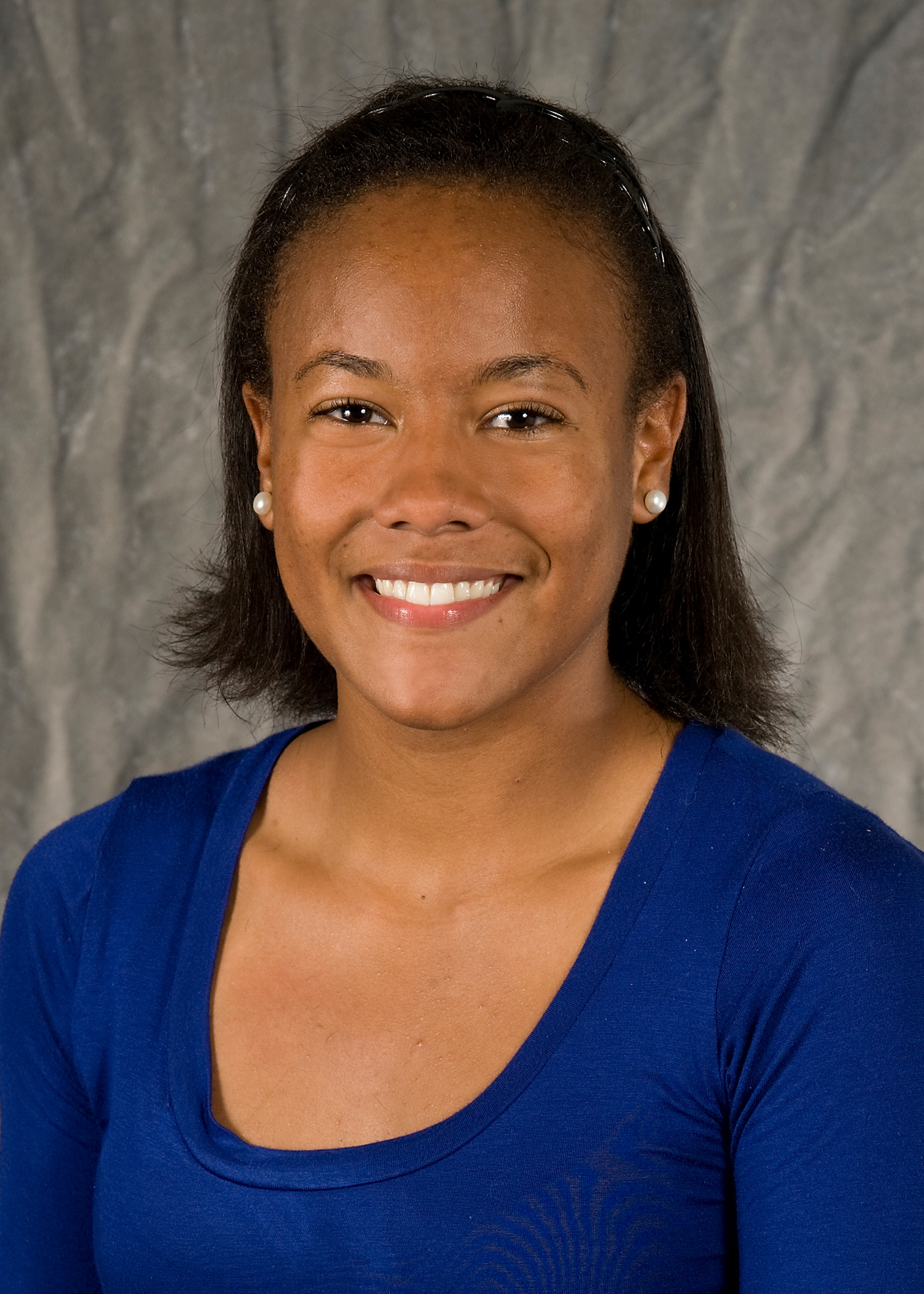 Jacqueline Jordan - Women's Track & Field 2009-10 - Iowa Hawkeyes Athletics - Official Athletics ...