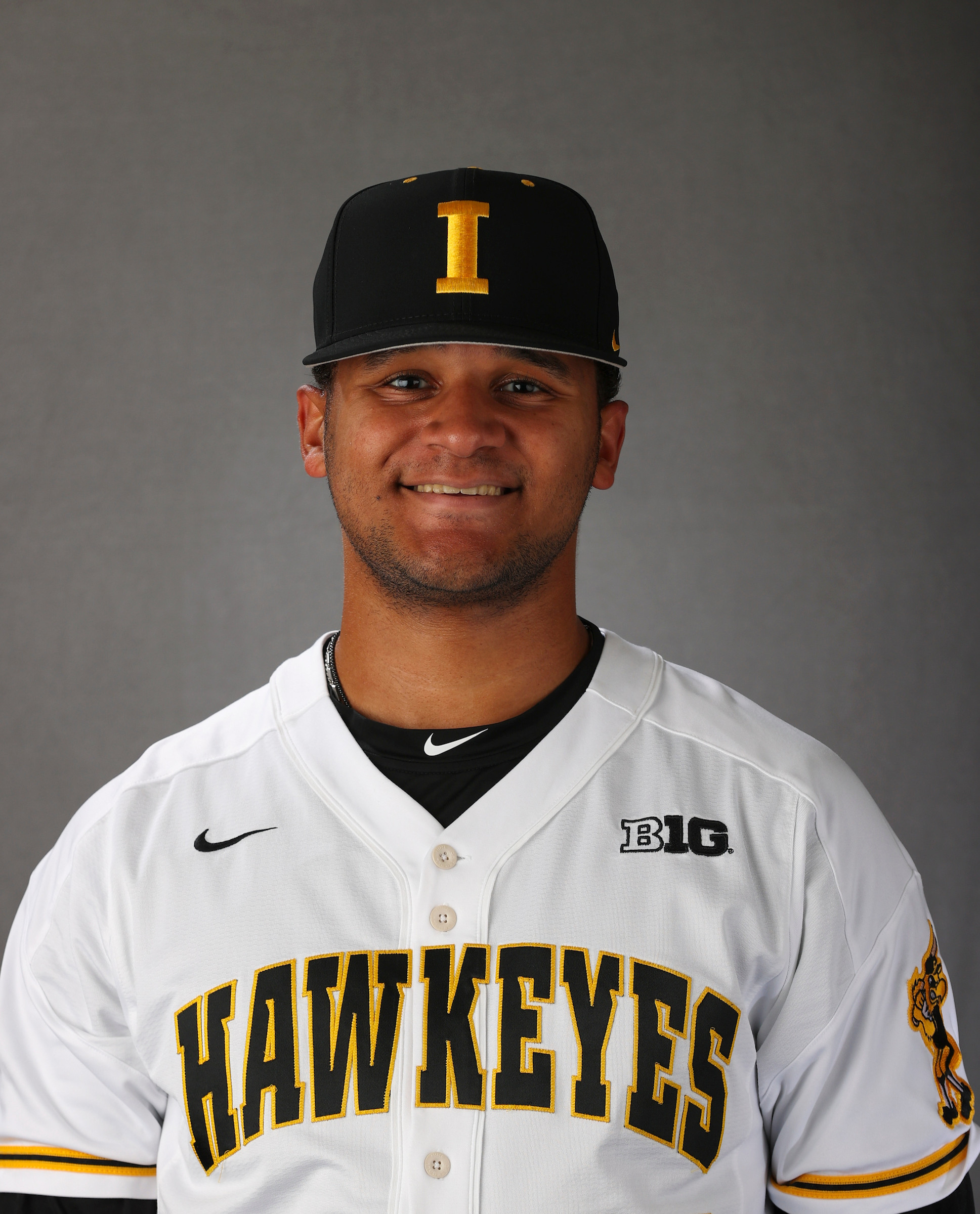 Tyson James - Baseball 2020-21 - Iowa Hawkeyes Athletics - Official ...