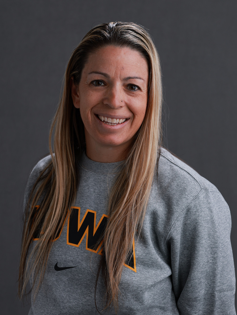 Stacy May-Johnson - Iowa Hawkeyes Athletics - Official Athletics Website