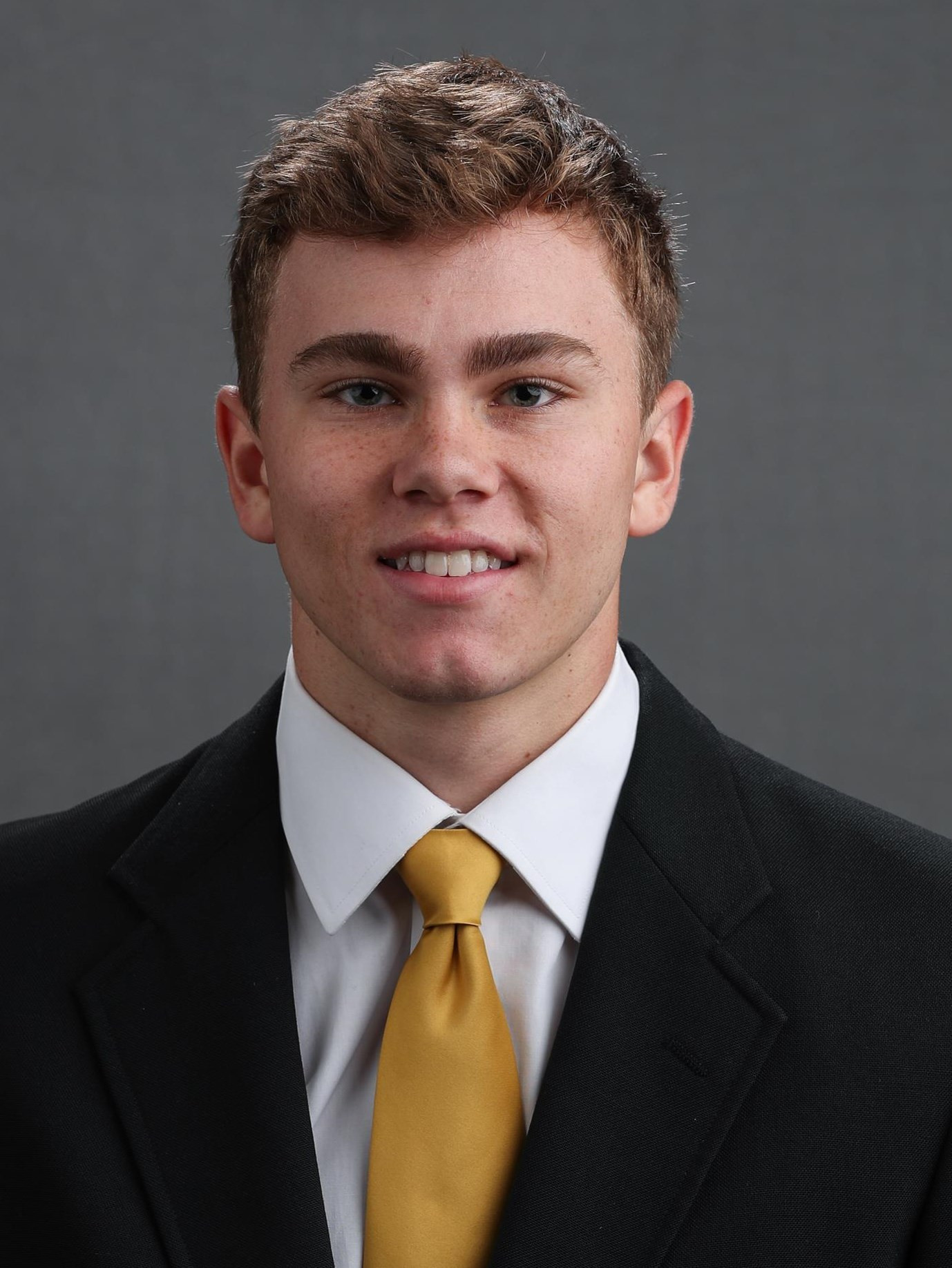 Thomas Hartlieb - Football 2019-20 - Iowa Hawkeyes Athletics - Official ...