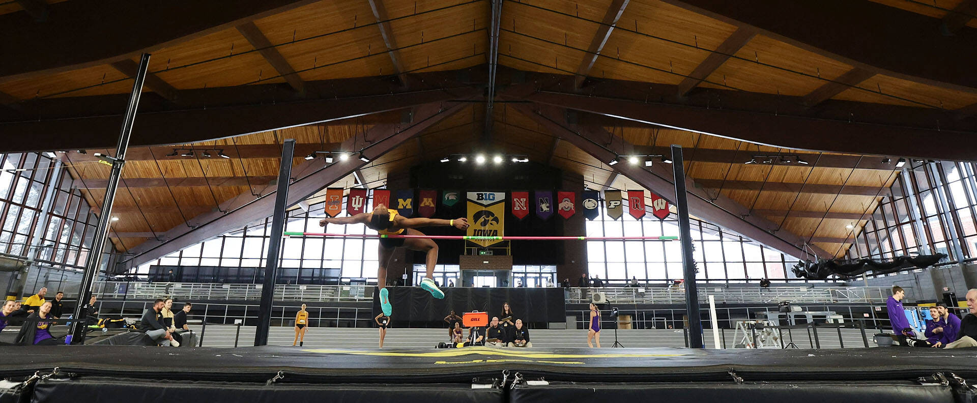 Hawkeyes Announce 2024-25 Indoor Schedule – University of Iowa Athletics