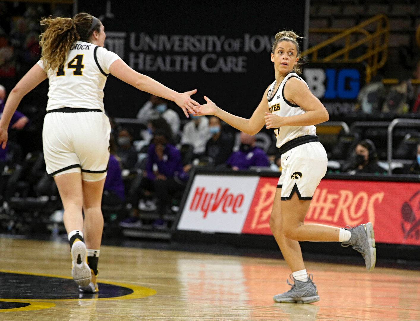 Hawkeyes Draw Blue Devils in Big Ten/ACC Challenge – University of Iowa ...