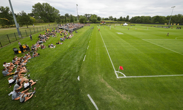 UI Soccer Complex – University of Iowa Athletics