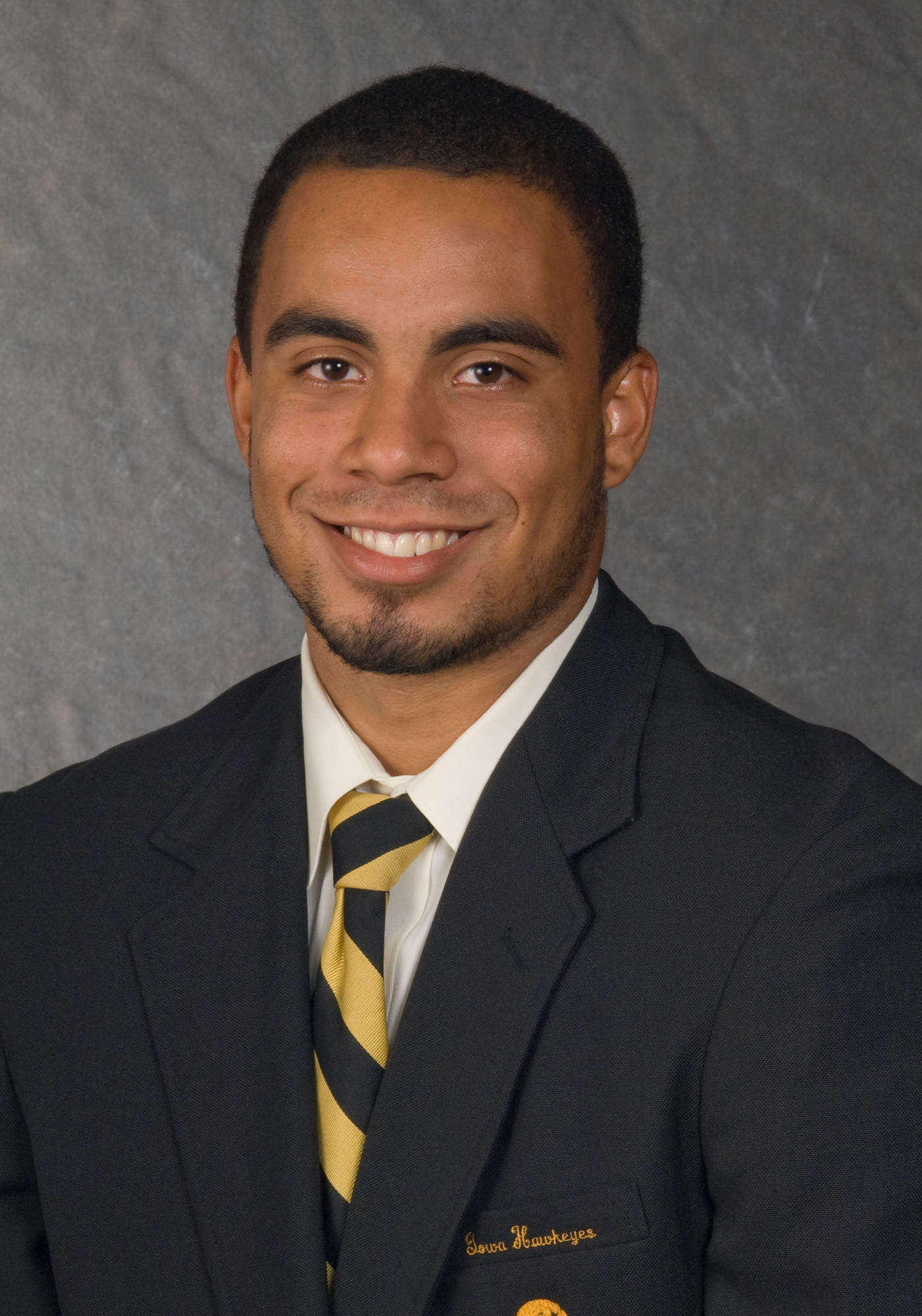 Gavin Smith - Football 2011-12 - Iowa Hawkeyes Athletics - Official ...