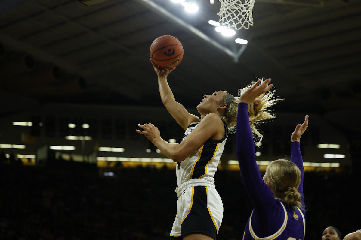 WBB Preview – Hawkeyes Host RV Fairfield - Iowa Hawkeyes Athletics ...