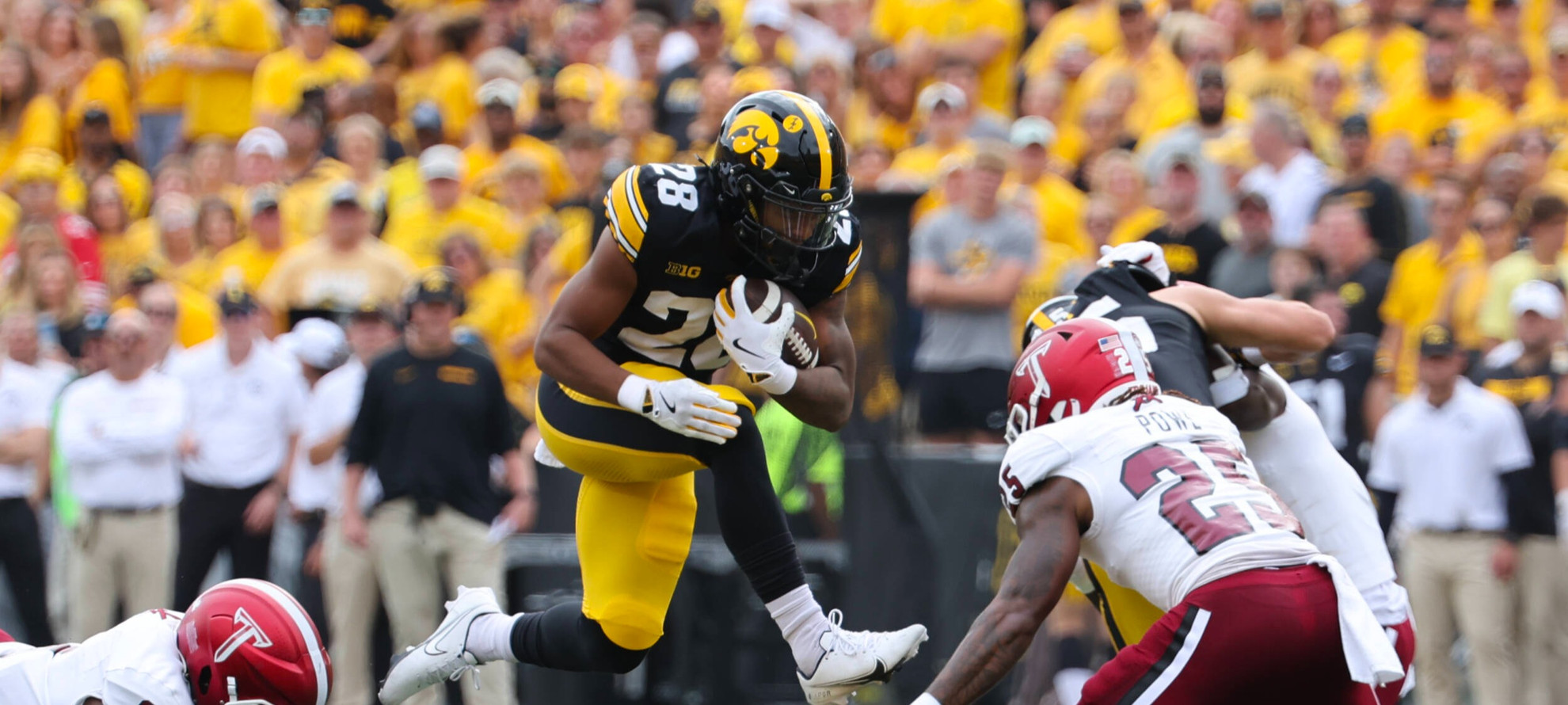 Moulton Named Doak Walker Preseason Candidate - Iowa Hawkeyes Athletics ...